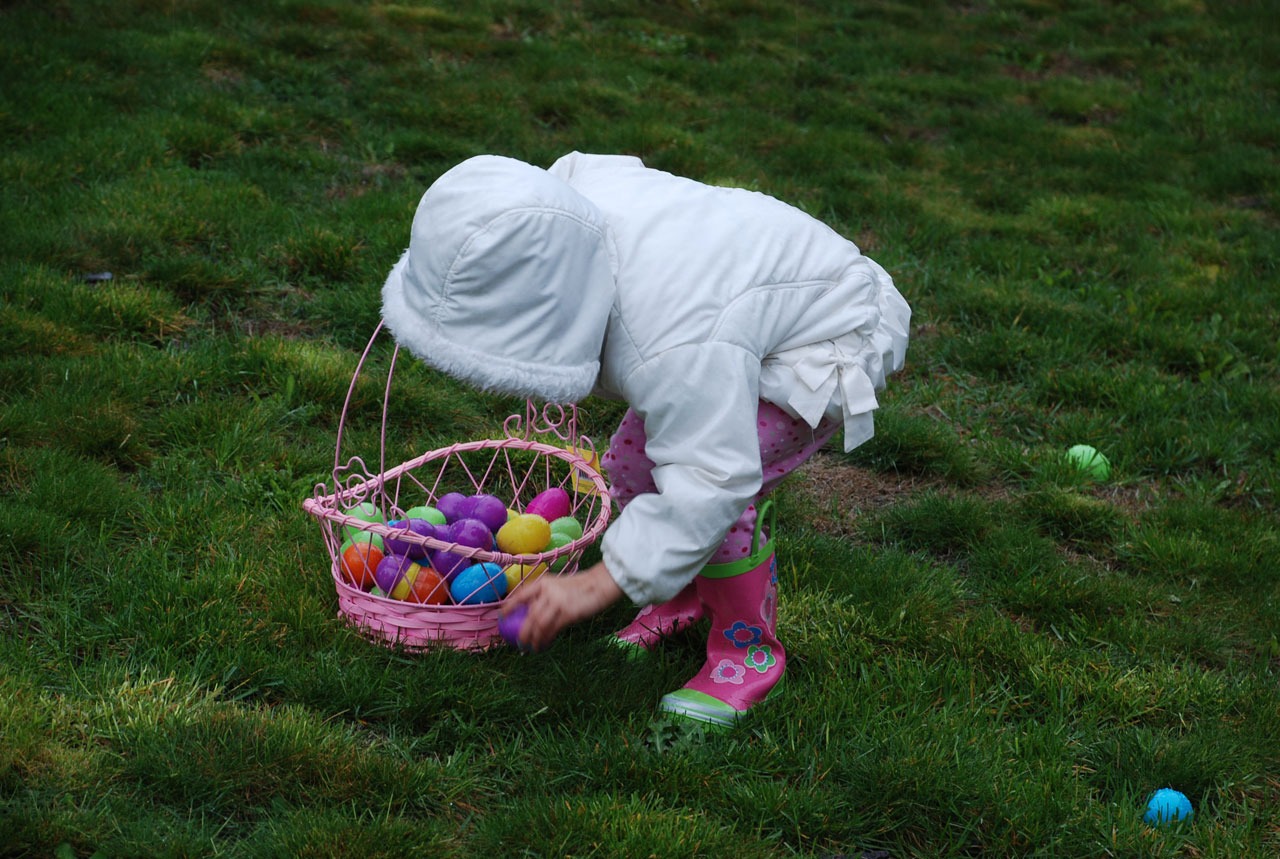 Easter is more than bunnies and baskets – Erika Rizkallah